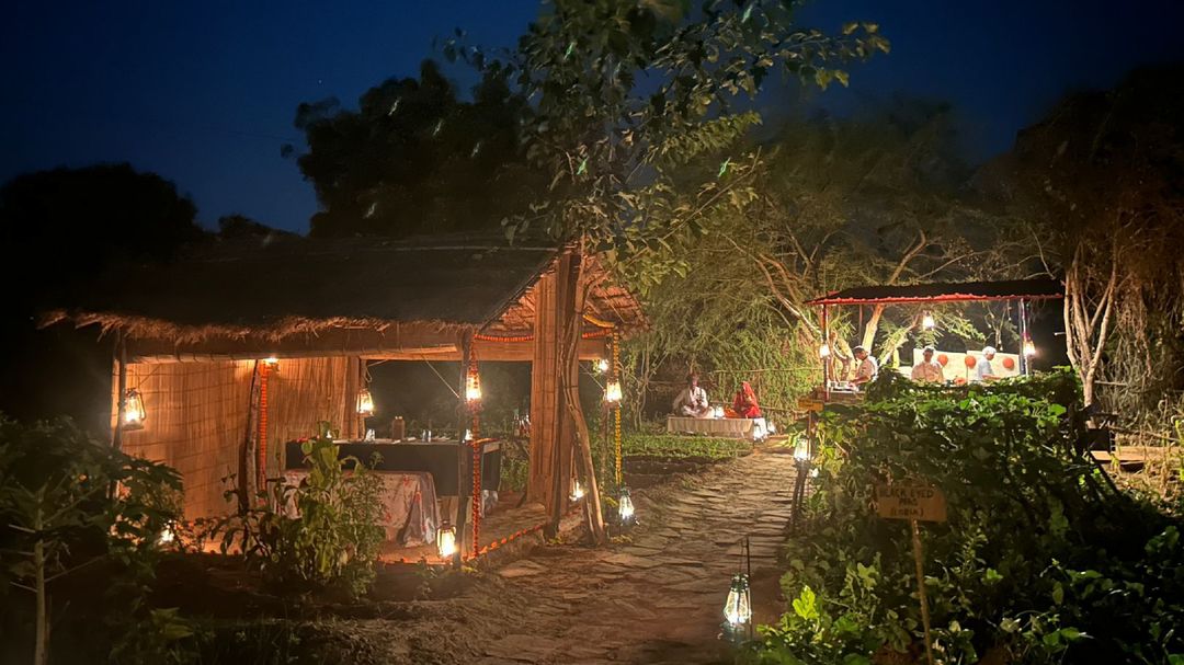 Experiences at Brij Lakshman Sagar | Rajasthan Stay